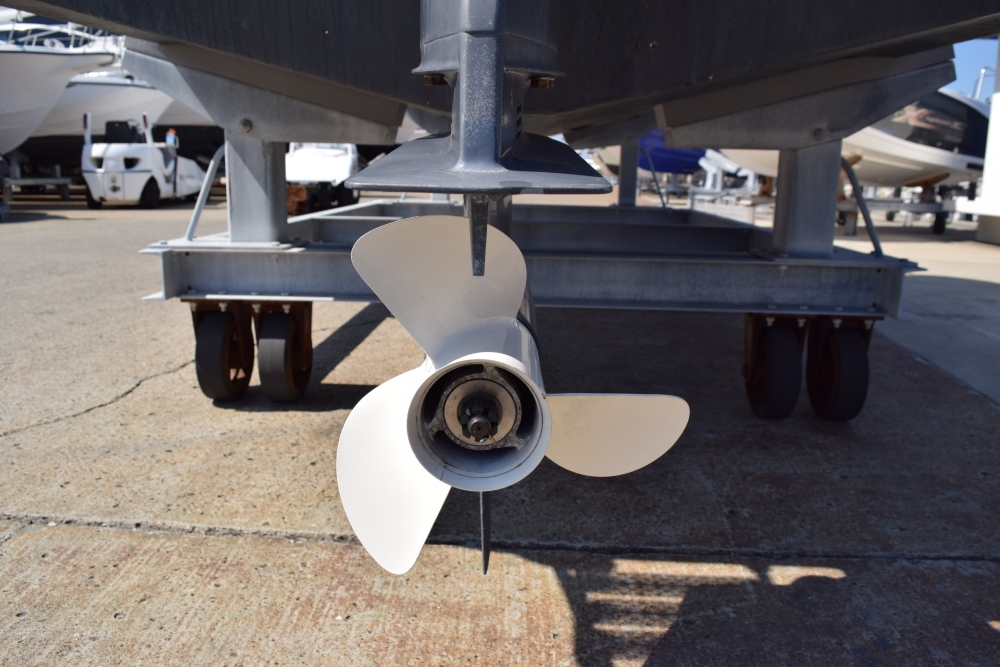 ヤマハYF-21CC【委託艇】 | 湘南サニーサイドマリーナ