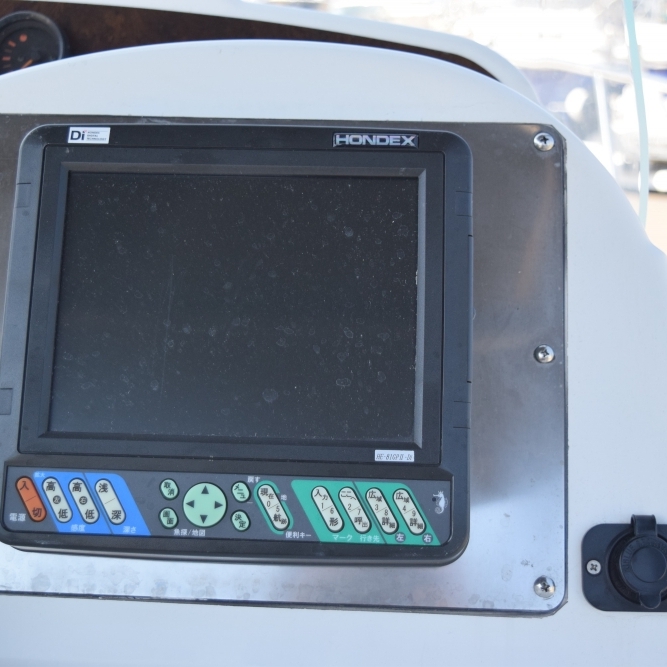 ヤマハYF-21CC【委託艇】 | 湘南サニーサイドマリーナ