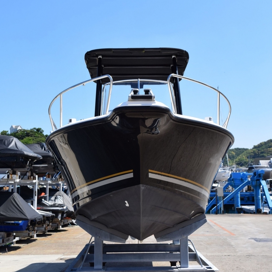 ヤマハYF-21CC【委託艇】 | 湘南サニーサイドマリーナ